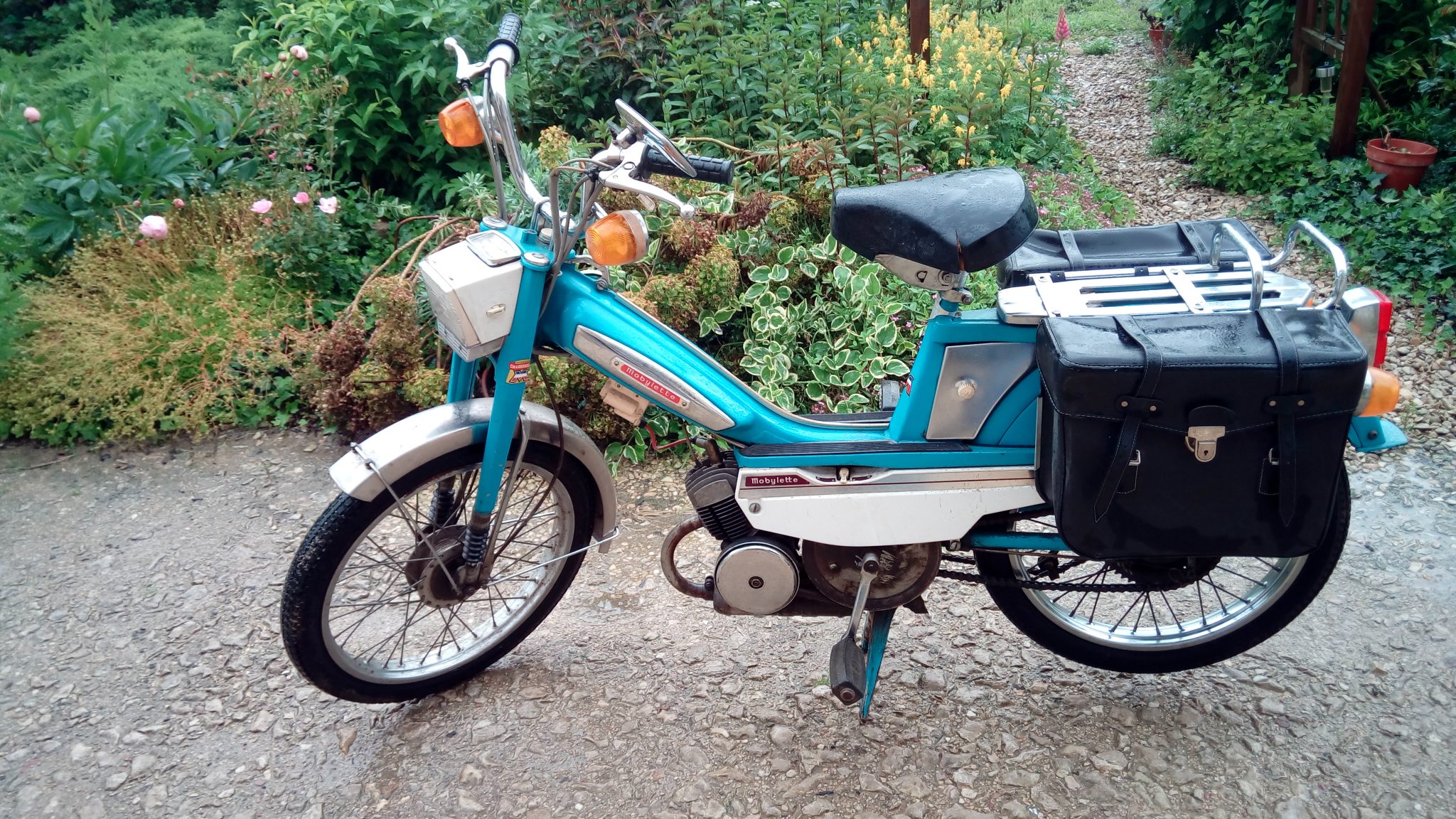Motobécane H50(V)LC – Aux Ateliers Coursannais